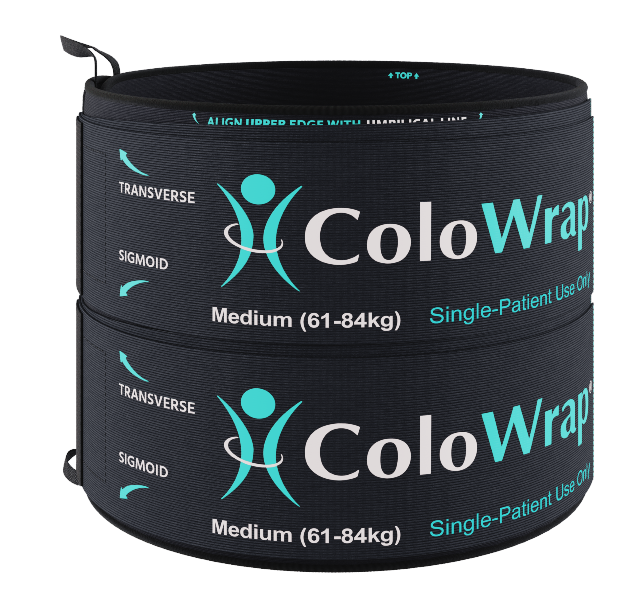 Colonoscopy Compression Device | ColoWrap